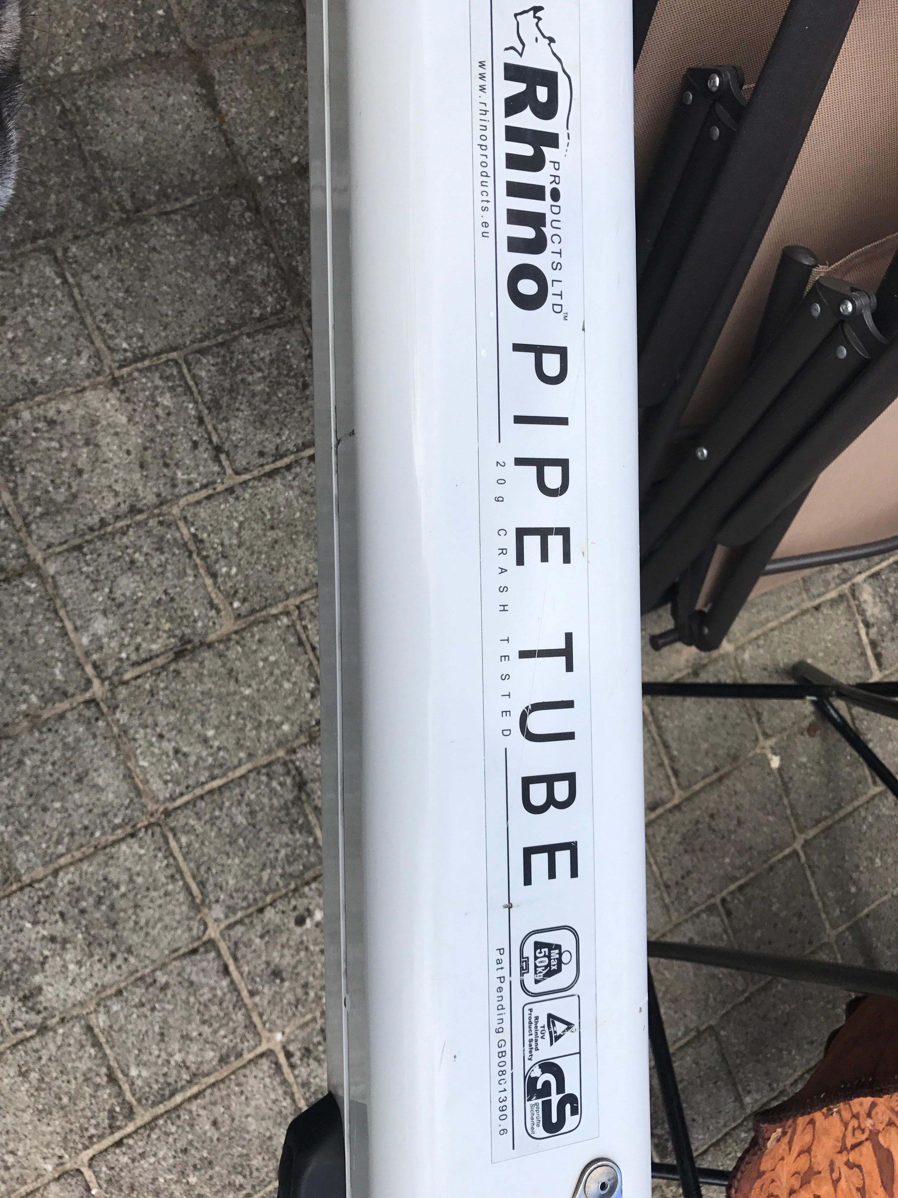 Rhino pipe tube in SG7 Baldock für £ 55,00 zum Verkauf | Shpock AT