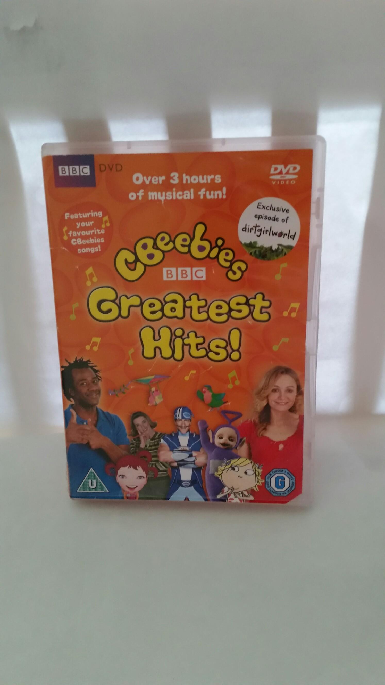 DVD - Cbeebies Greatest Hits! in UB4 Hayes für 2,00 £ zum Verkauf ...