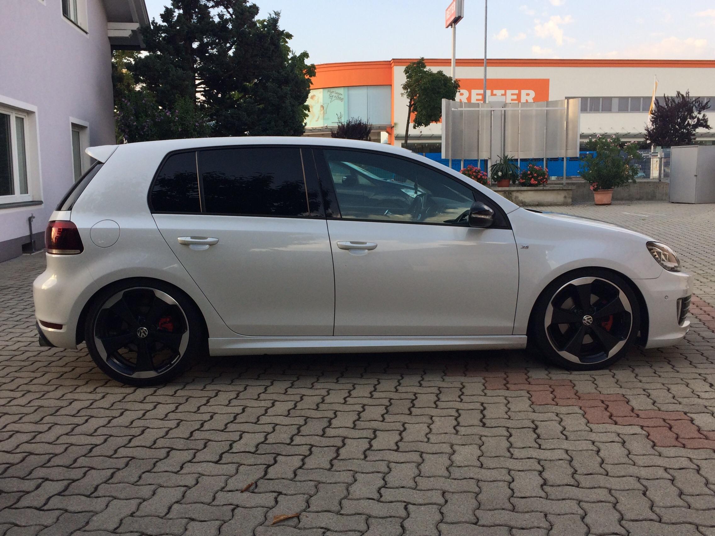 Golf 6 GTI Edition 35 Glendale Felgen 19 Zoll in 9122 Sankt Kanzian am ...