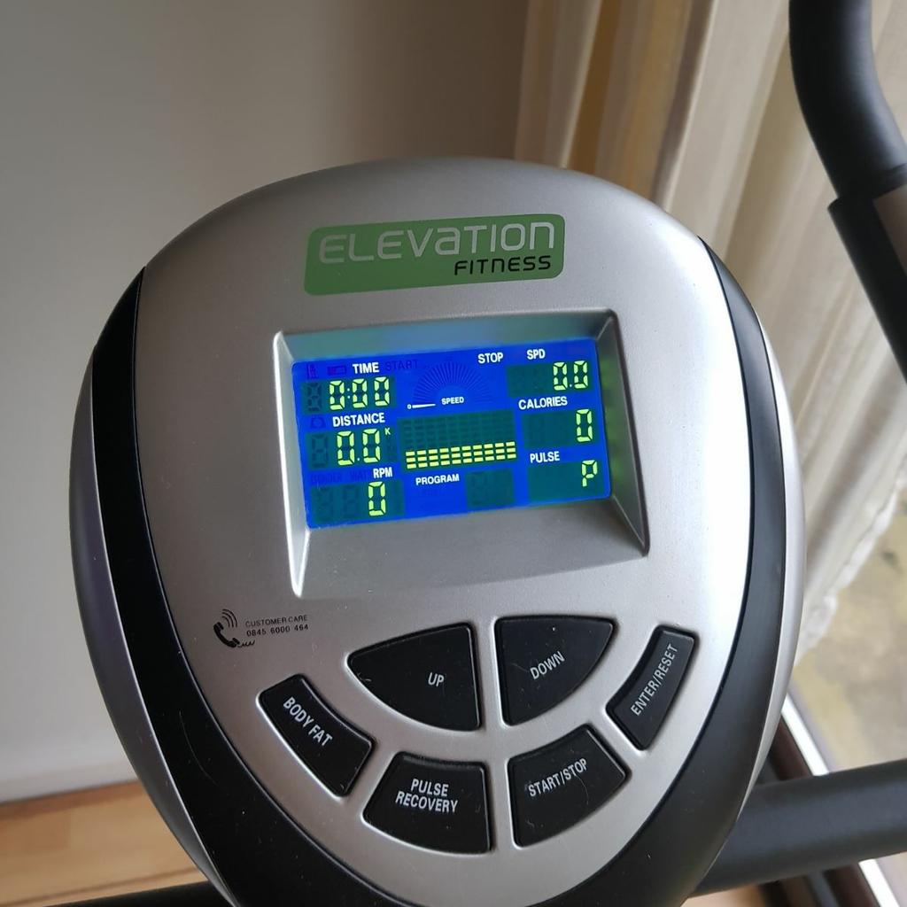 Elevation fitness ef1 exercise bike in Rossendale für £ 40,00 zum ...