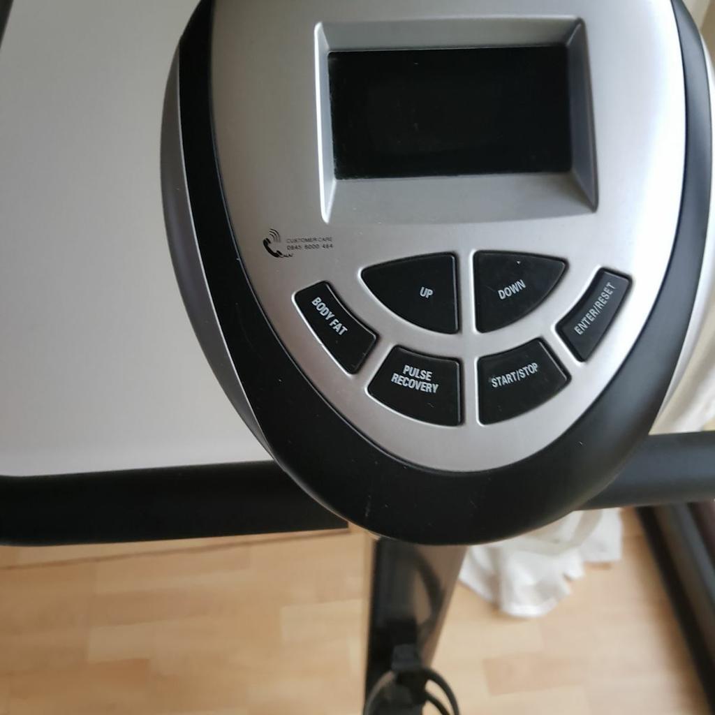 Elevation fitness ef1 exercise bike in Rossendale für £ 40,00 zum ...