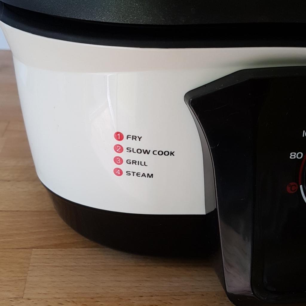 Salter 8 in 1 multi cooker in BR2 Bromley für 20,00 £ zum Verkauf ...