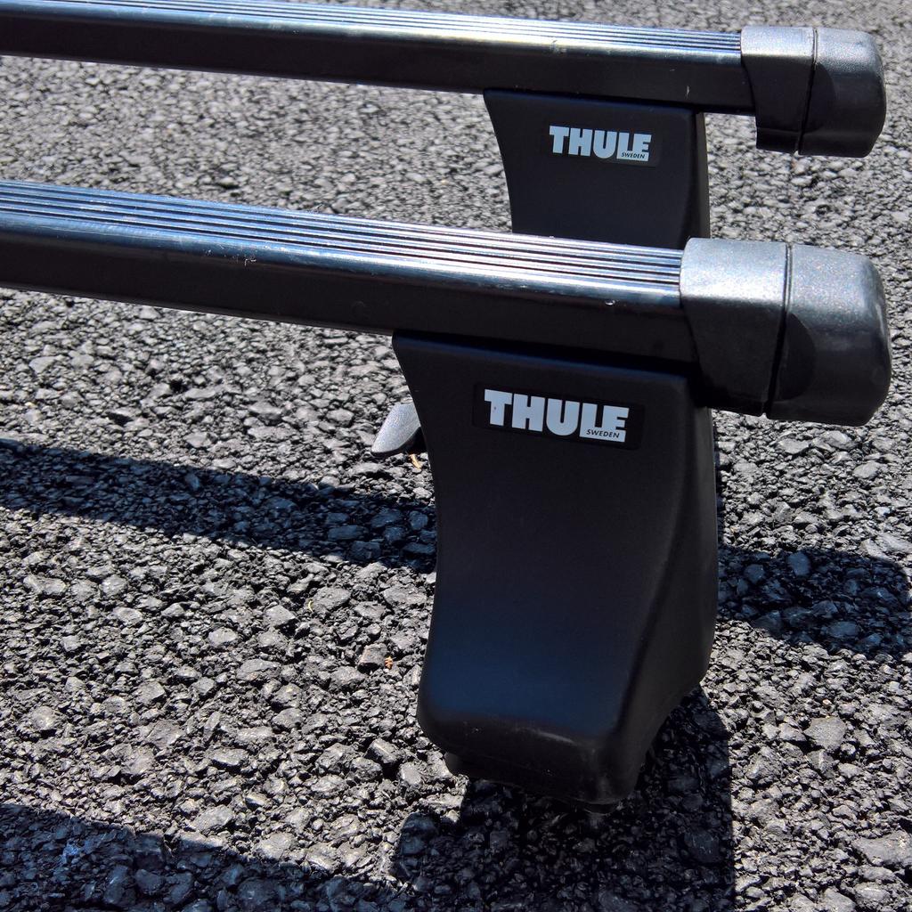 Thule Dachträger 853-2341-02 PE in 3443 Sieghartskirchen für 45,00 ...