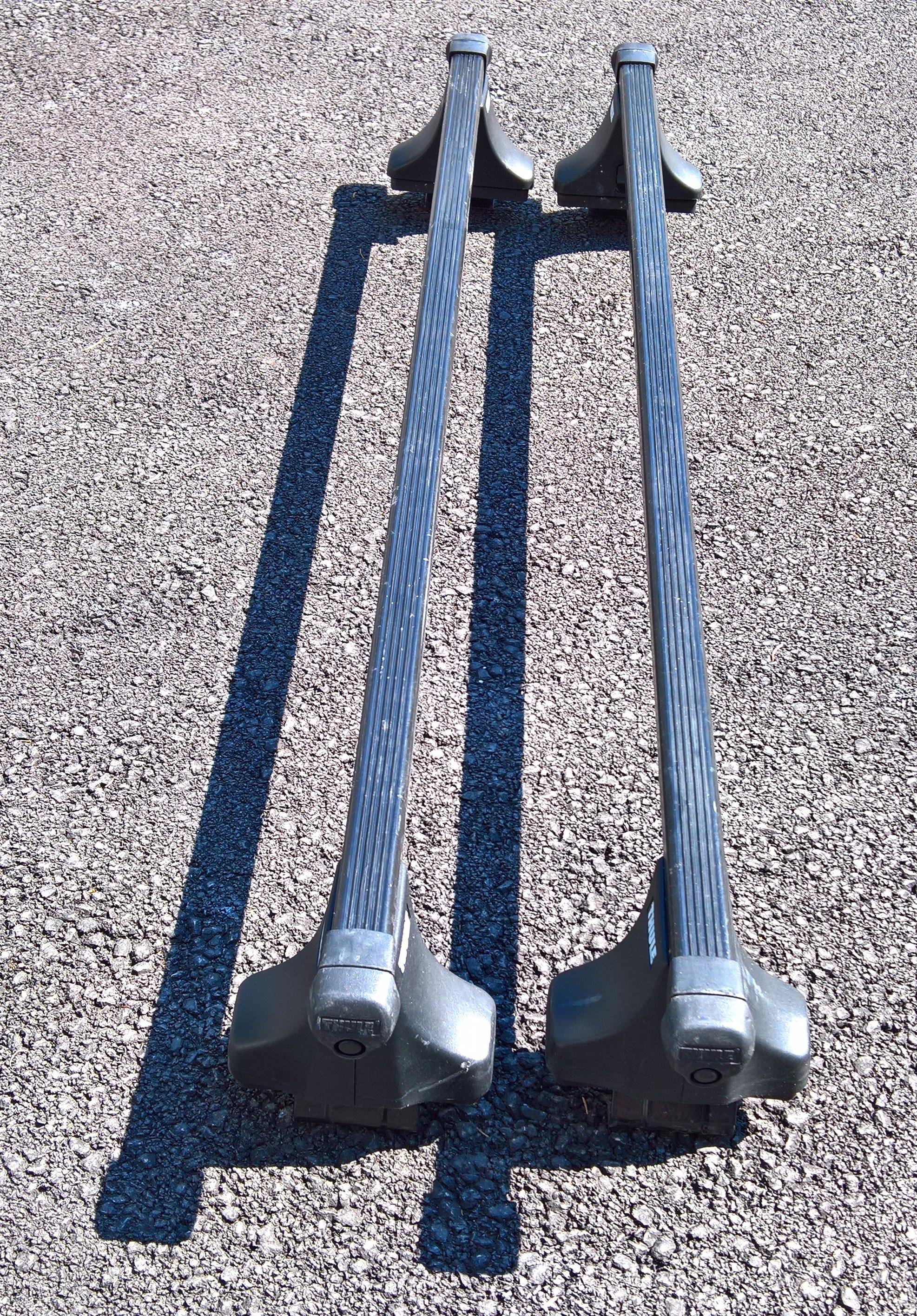 Thule Dachträger 853-2341-02 PE in 3443 Sieghartskirchen for €45.00 for ...