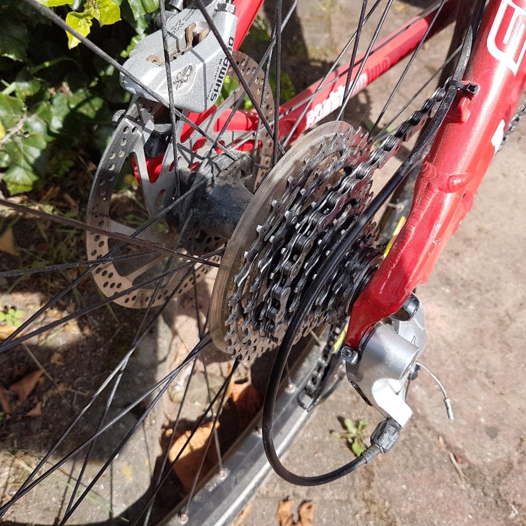 Scott Genius MC30 medium mountain bike in M41 Urmston für £ 425,00 zum ...