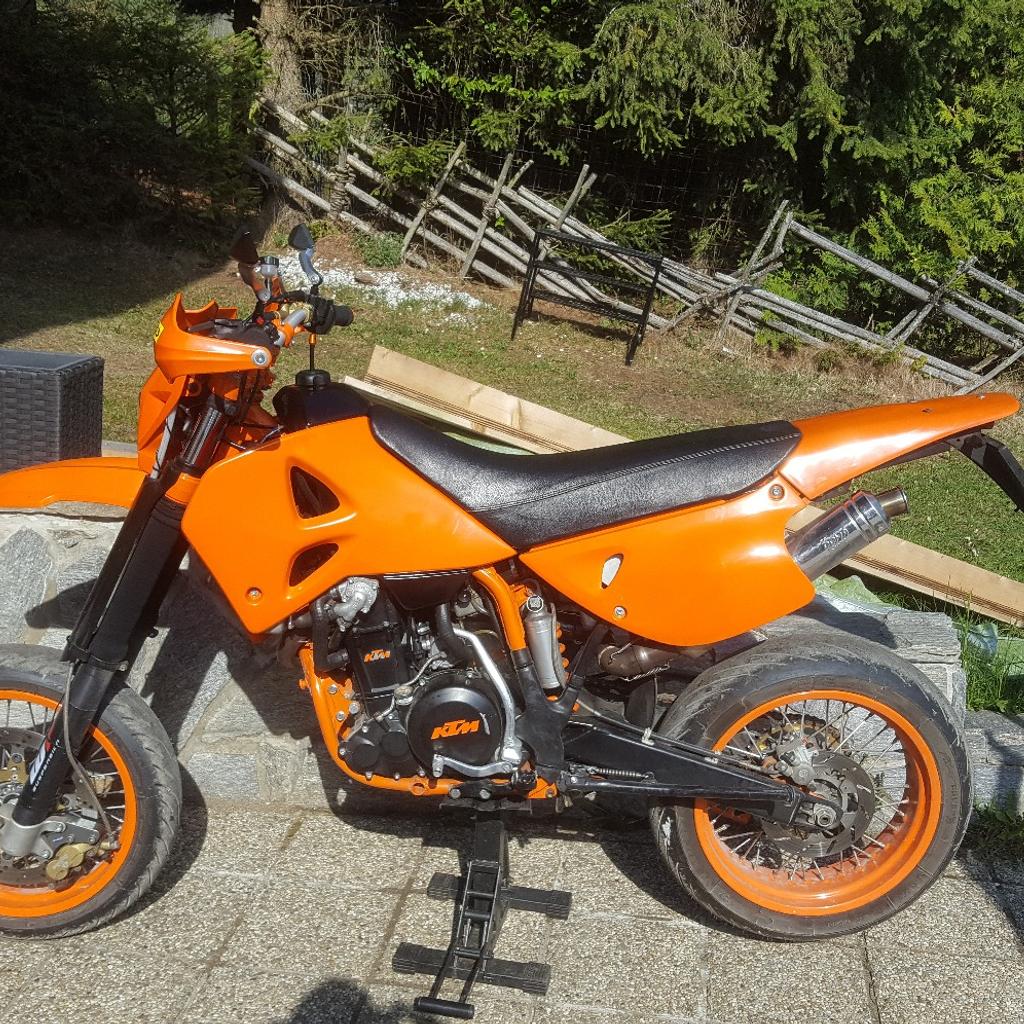 KTM 620 LC4 in 8753 Fohnsdorf für € 2.400,00 zum Verkauf | Shpock AT