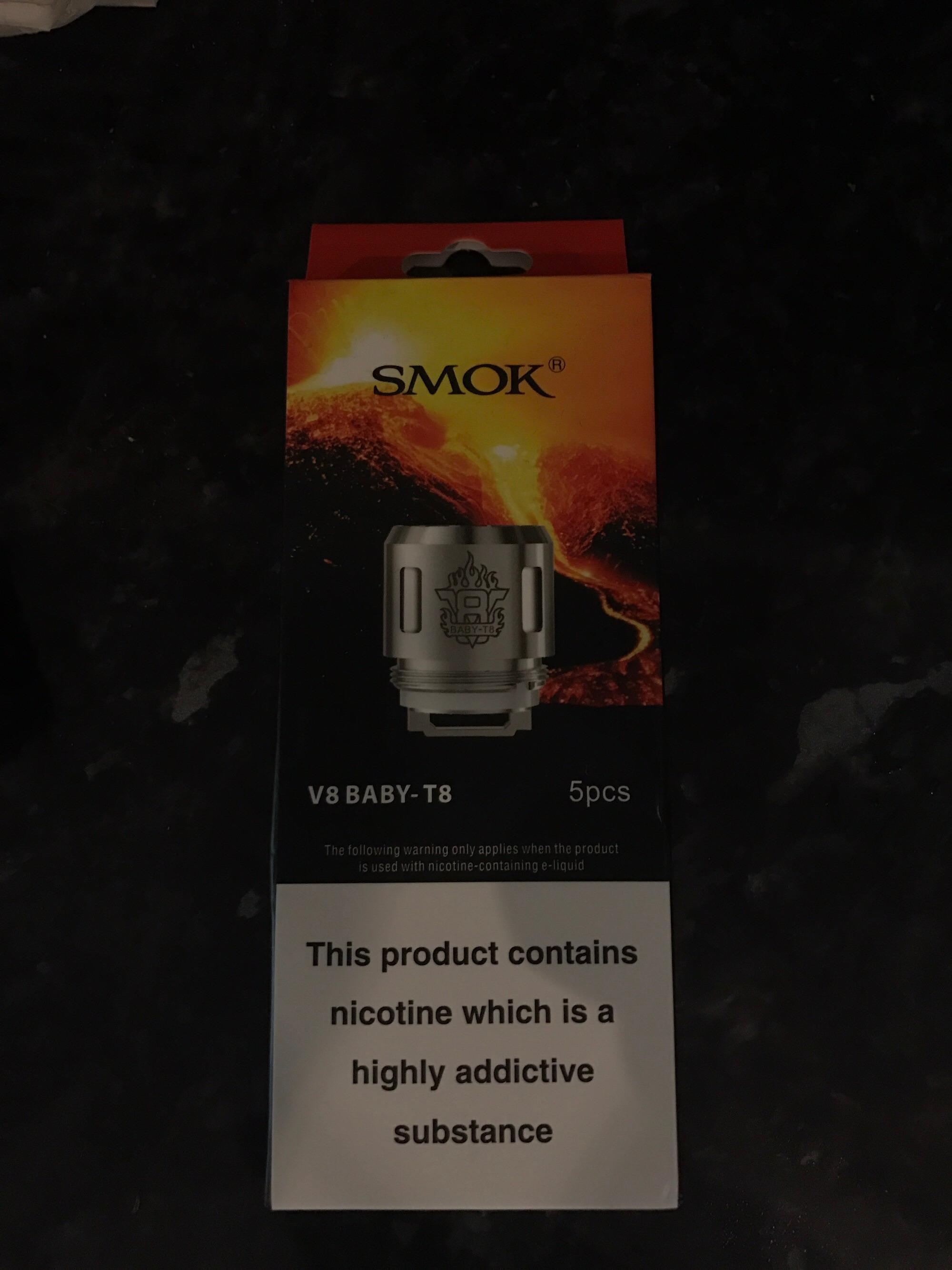 Smok baby beast coils in NE11 Gateshead für 15,00 £ zum Verkauf | Shpock DE