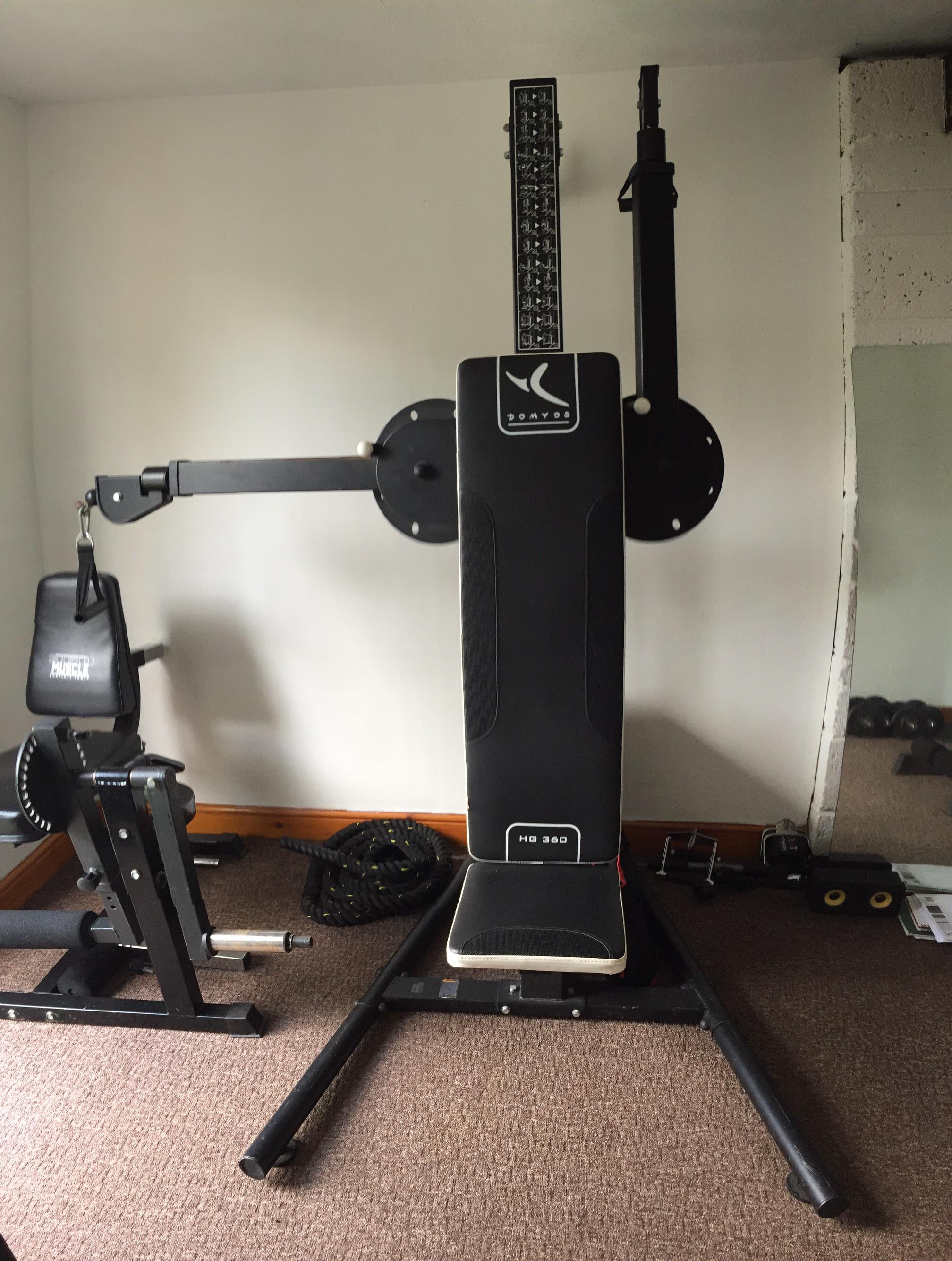 Gym Cable Machine in DN9 Haxey for £200.00 for sale | Shpock