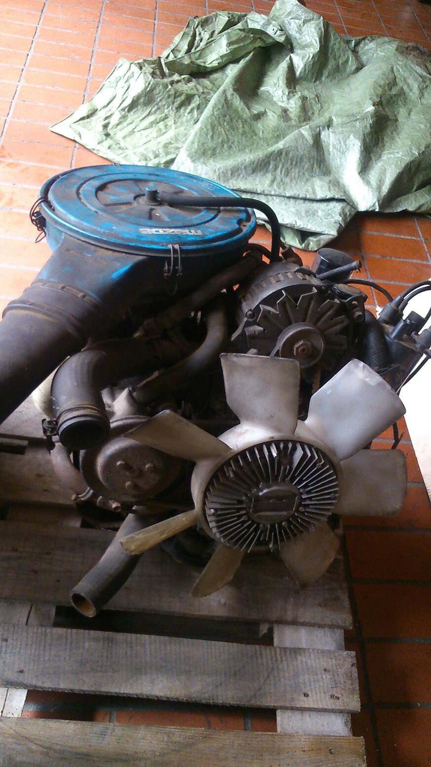 Mazda rx7 Rx-7 sa2 Motor 12a Wankelmotor in 6714 Nüziders für € 500,00 ...