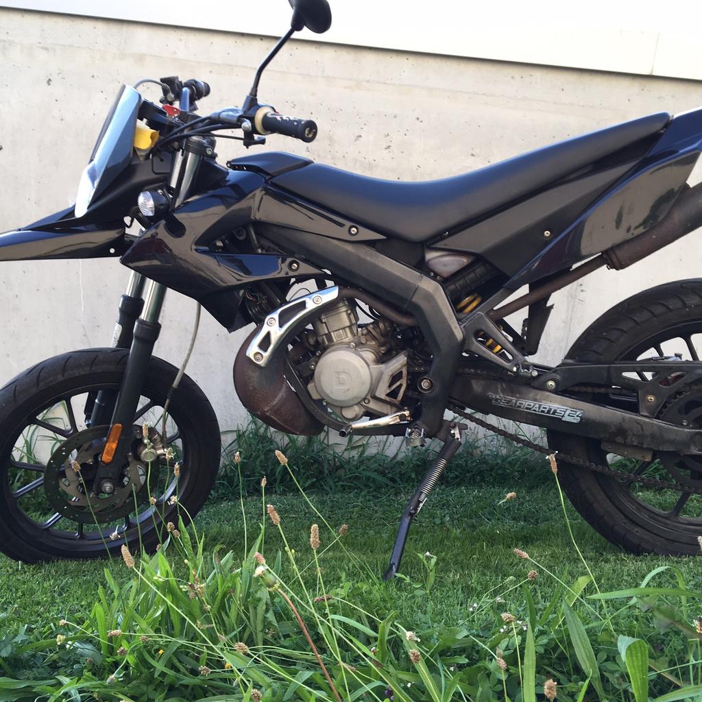 Derbi Senda DRD X-Treme SM in 6912 Gemeinde Hörbranz für 550,00 € zum ...