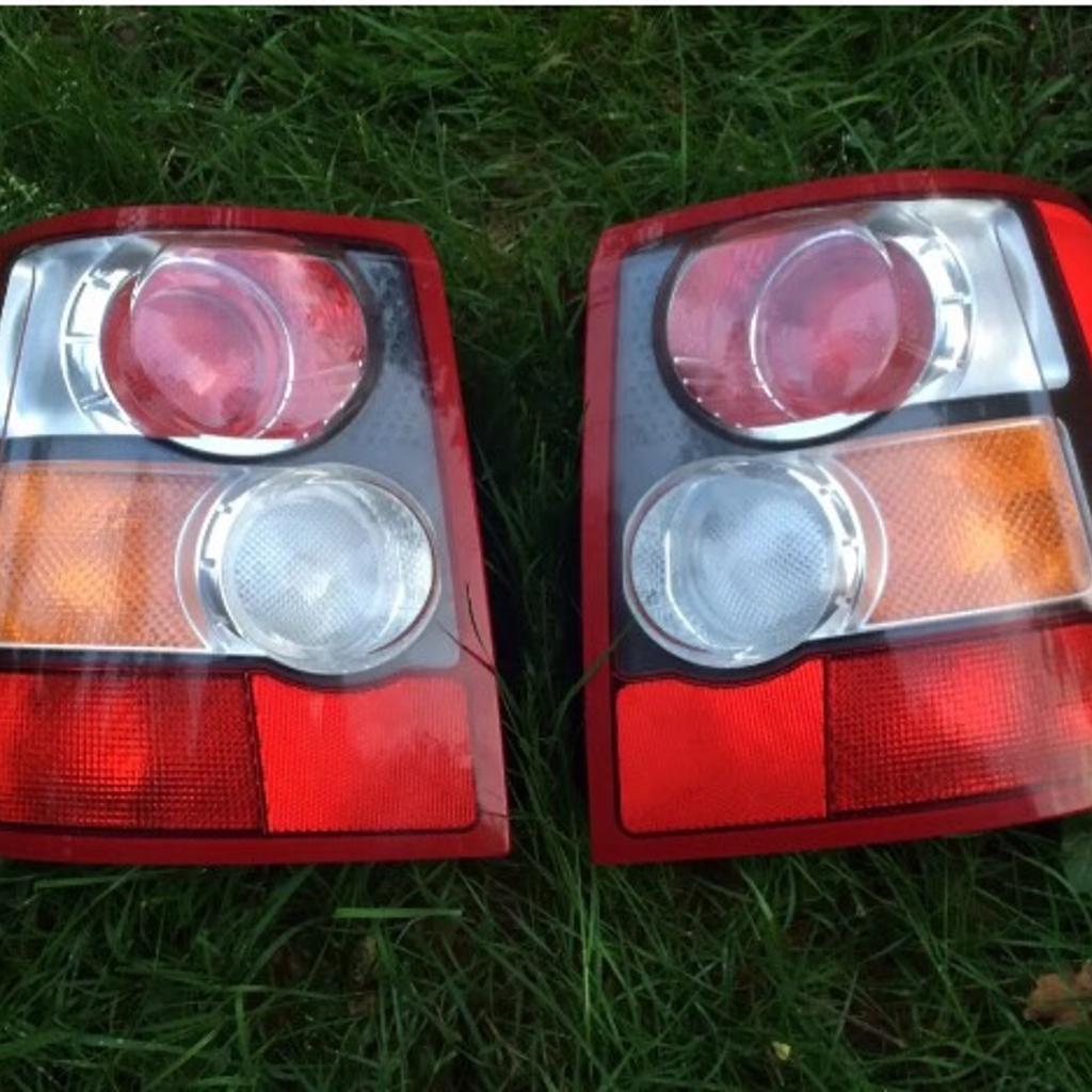 Range Rover sport rear lights in HU5 Hull für 120,00 £ zum Verkauf ...