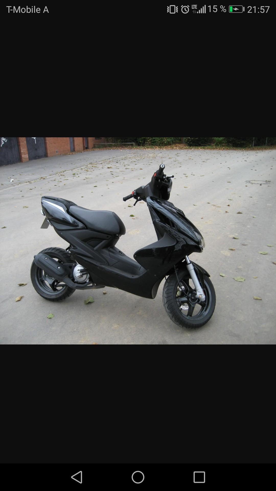 Moped Yamaha aerox in 8020 Graz für € 550,00 zum Verkauf | Shpock AT