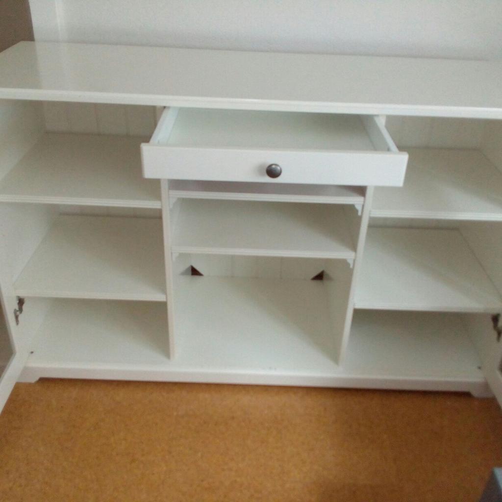 Sideboard Ikea Liatorp in 35232 Dautphetal für € 90,00 zum Verkauf ...