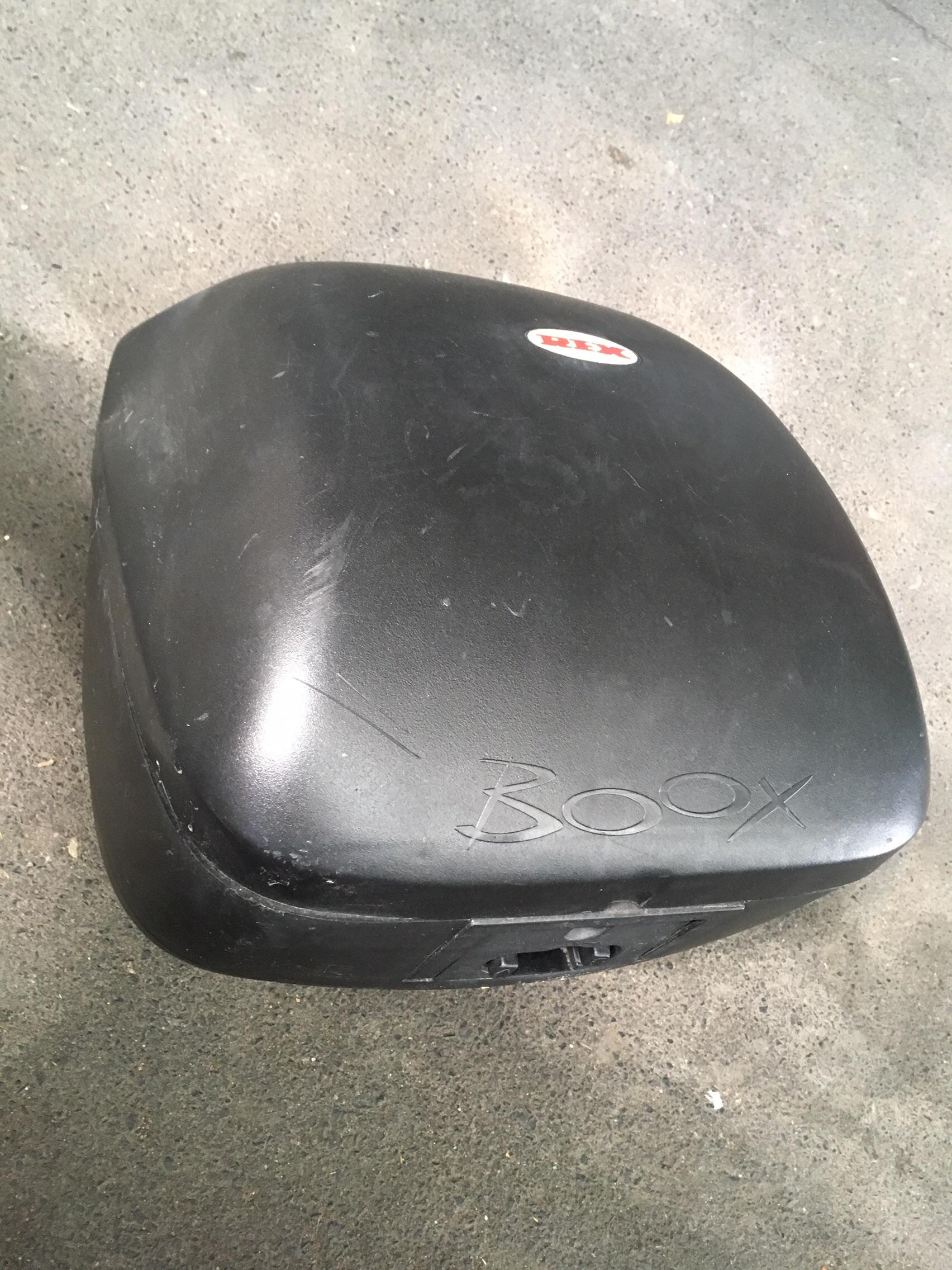 Rex rs 460 roller Shenke box koffer helm fach in 97084 Würzburg für 199 ...