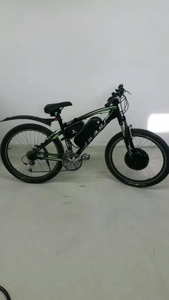 Felt / E Bike mit 1000 W 48V / Pedelec in 86159 Augsburg for €800.00 ...