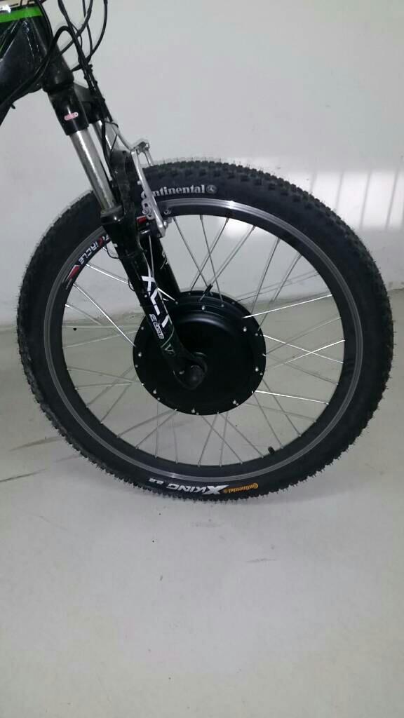 Felt / E Bike mit 1000 W 48V / Pedelec in 86159 Augsburg for €800.00 ...