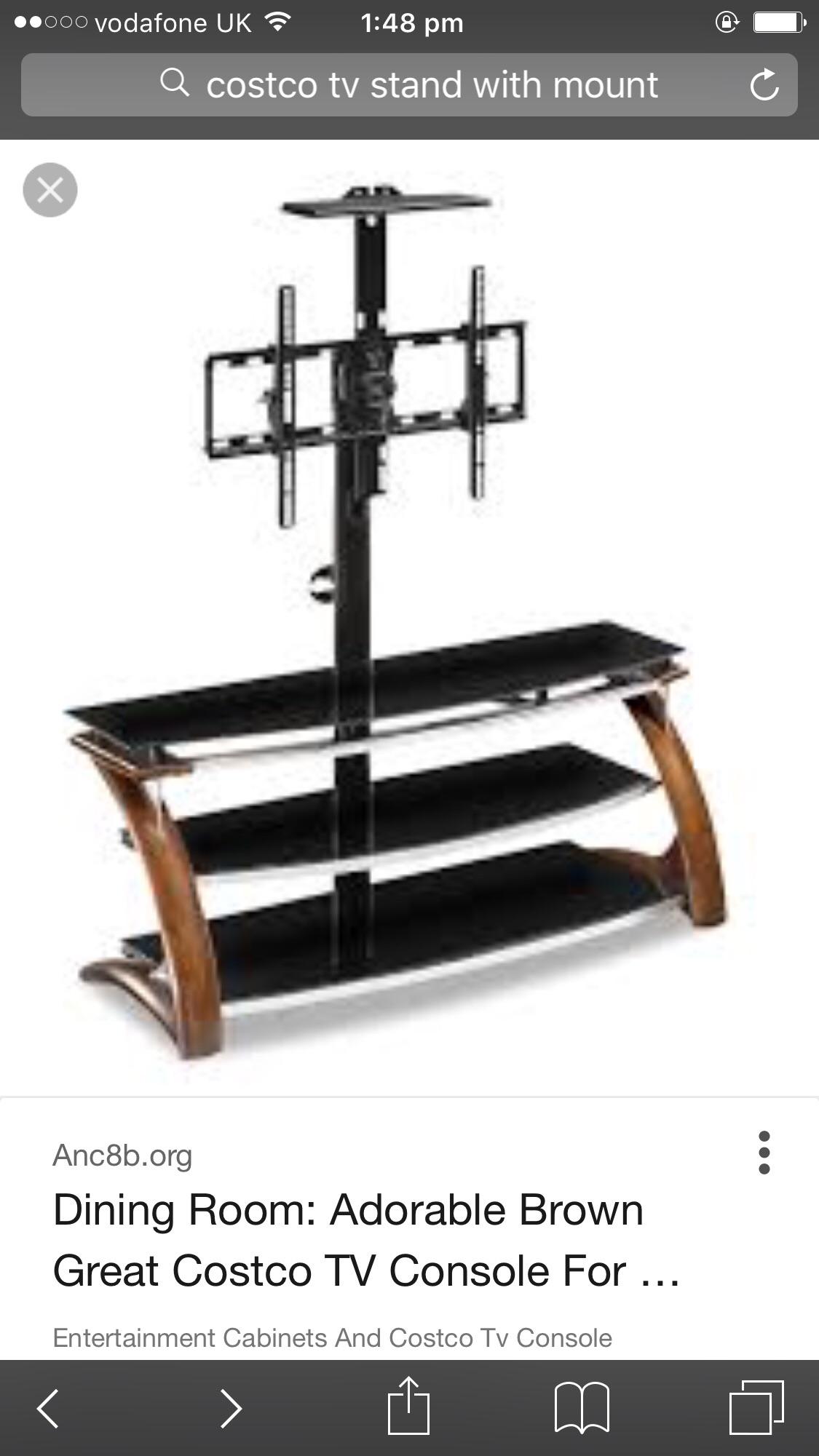 Costco TV Stand in IG3 Ilford für £ 25,00 zum Verkauf | Shpock AT