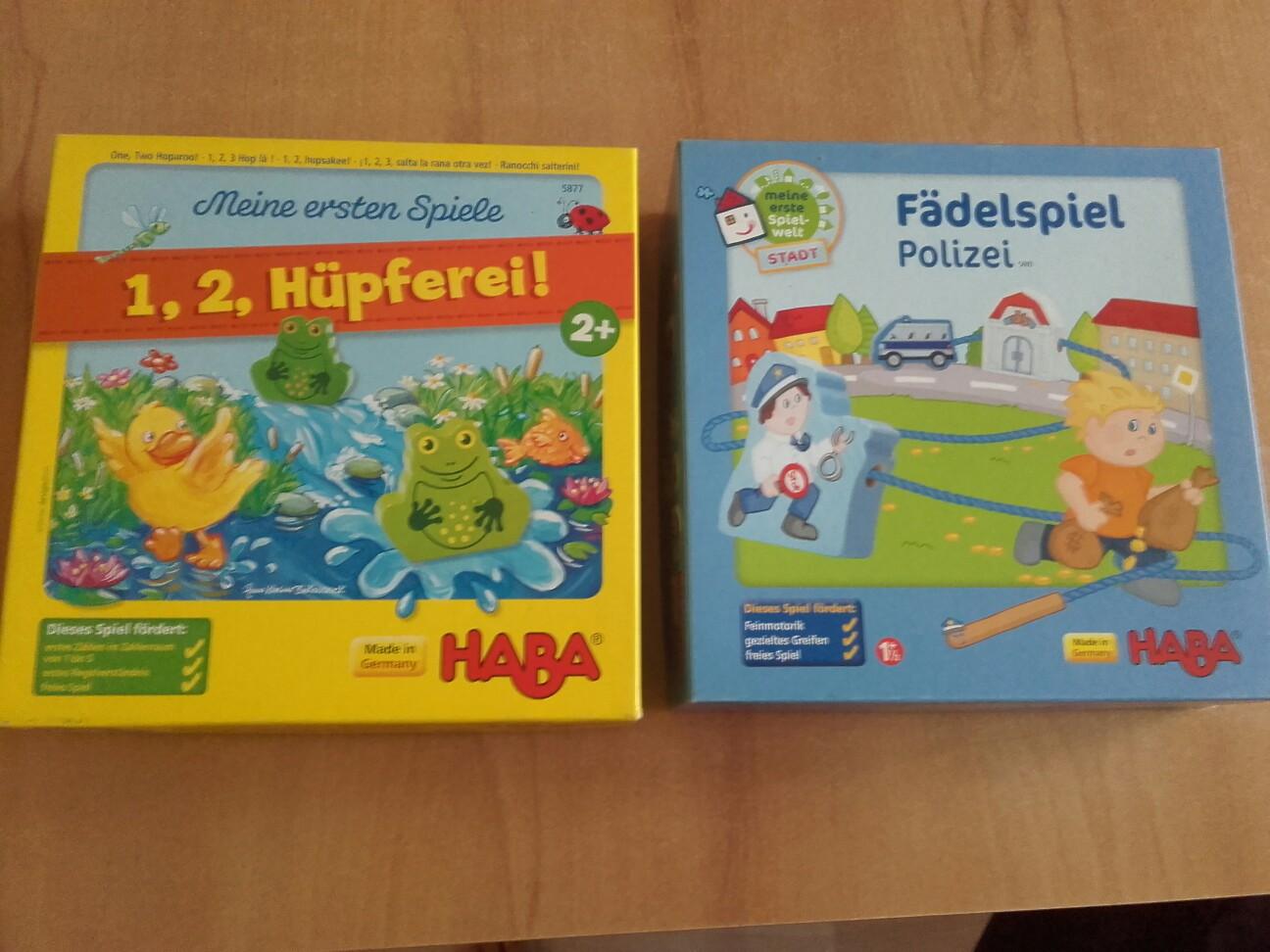 Haba Spiele in 8321 Sankt Margarethen an der Raab for €10.00 for sale ...
