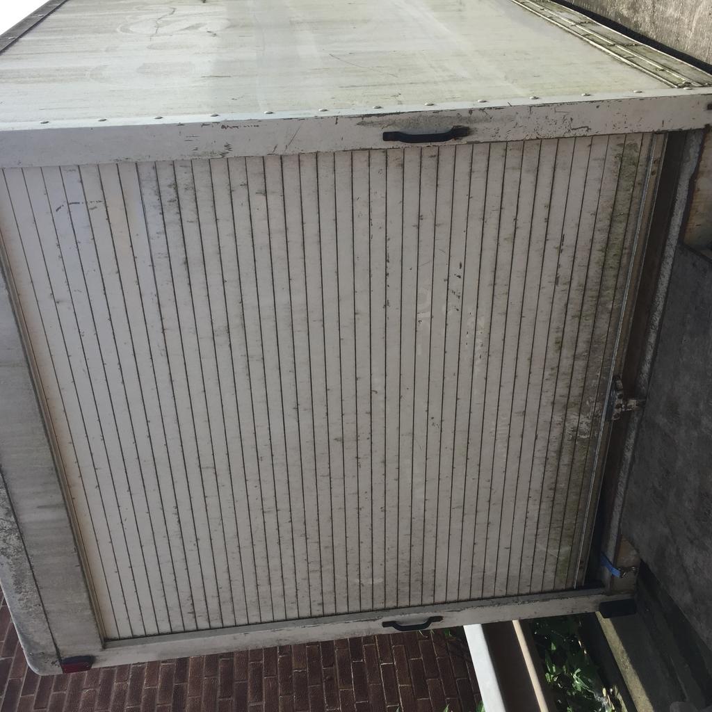 Luton Box Body, 15ft body with roller shutter in WF4 Crigglestone for £ ...