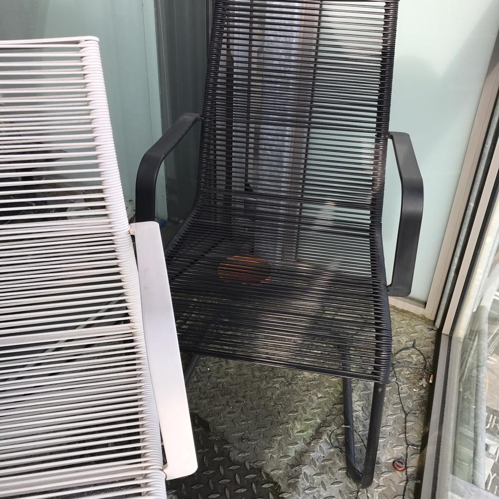 IKEA Vasman chairs for garden / balcony x 2 in M60 Manchester für 25,00 ...
