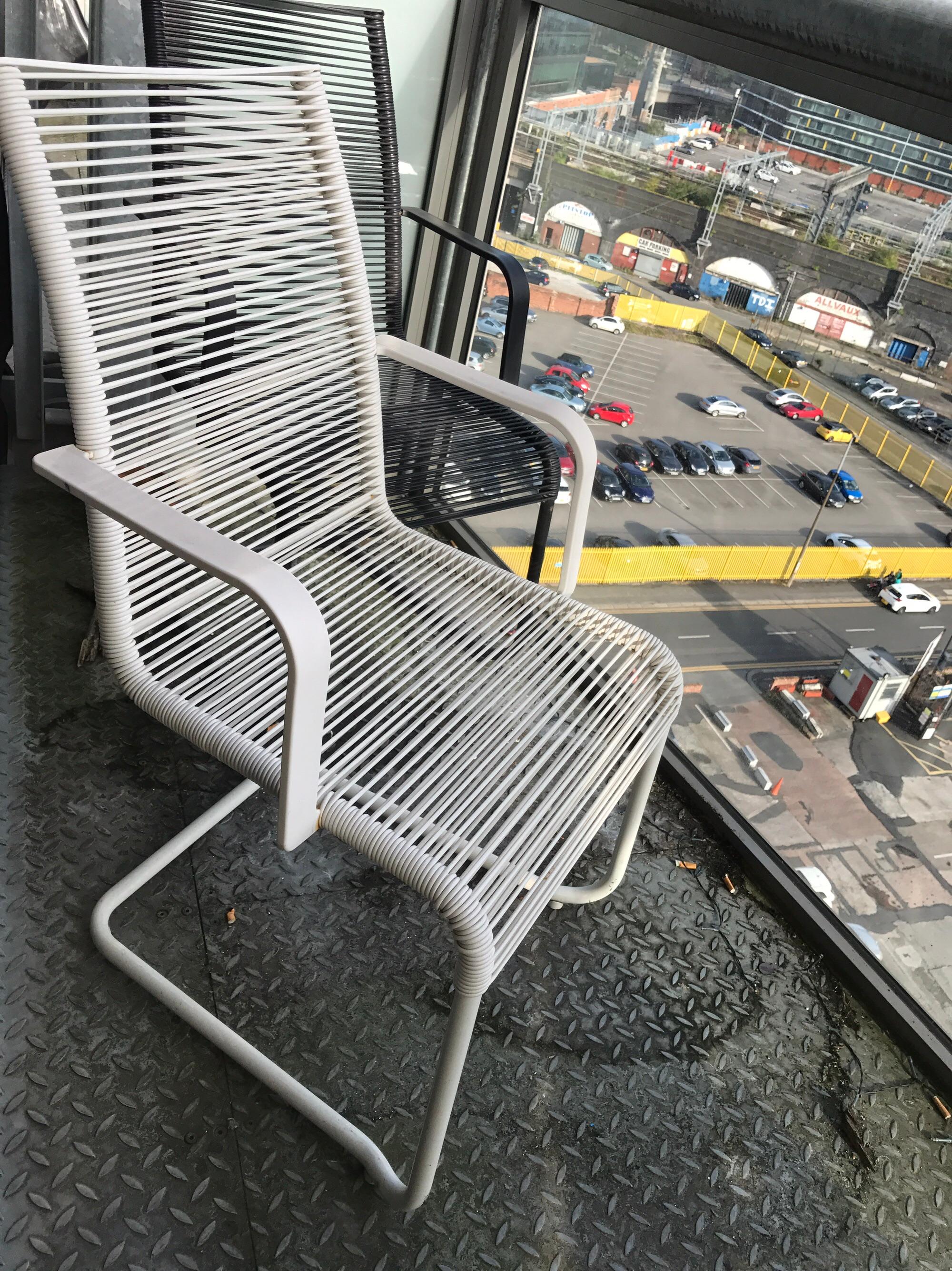 IKEA Vasman chairs for garden / balcony x 2 in M60 Manchester für 25,00 ...