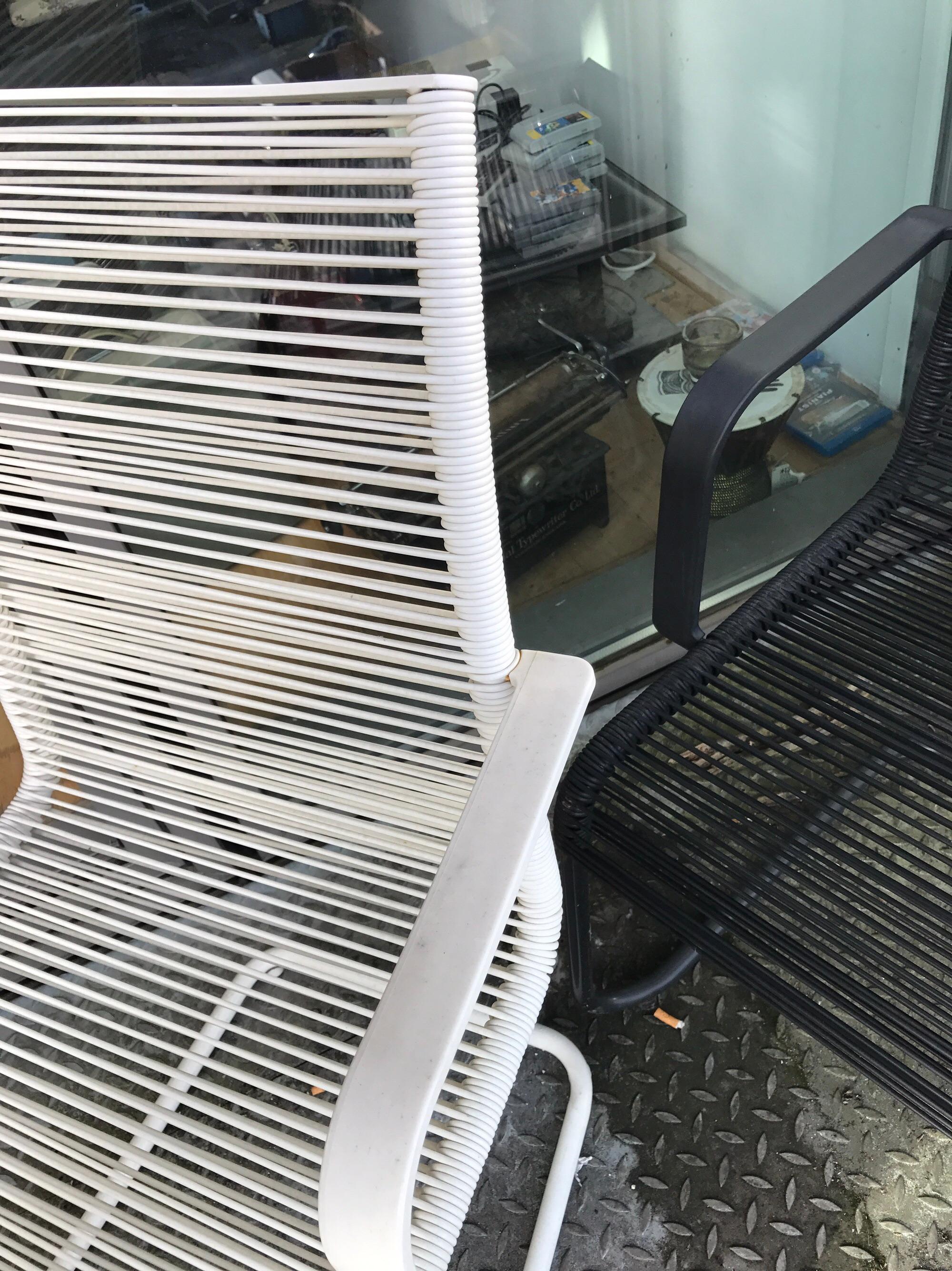 IKEA Vasman chairs for garden / balcony x 2 in M60 Manchester für 25,00 ...