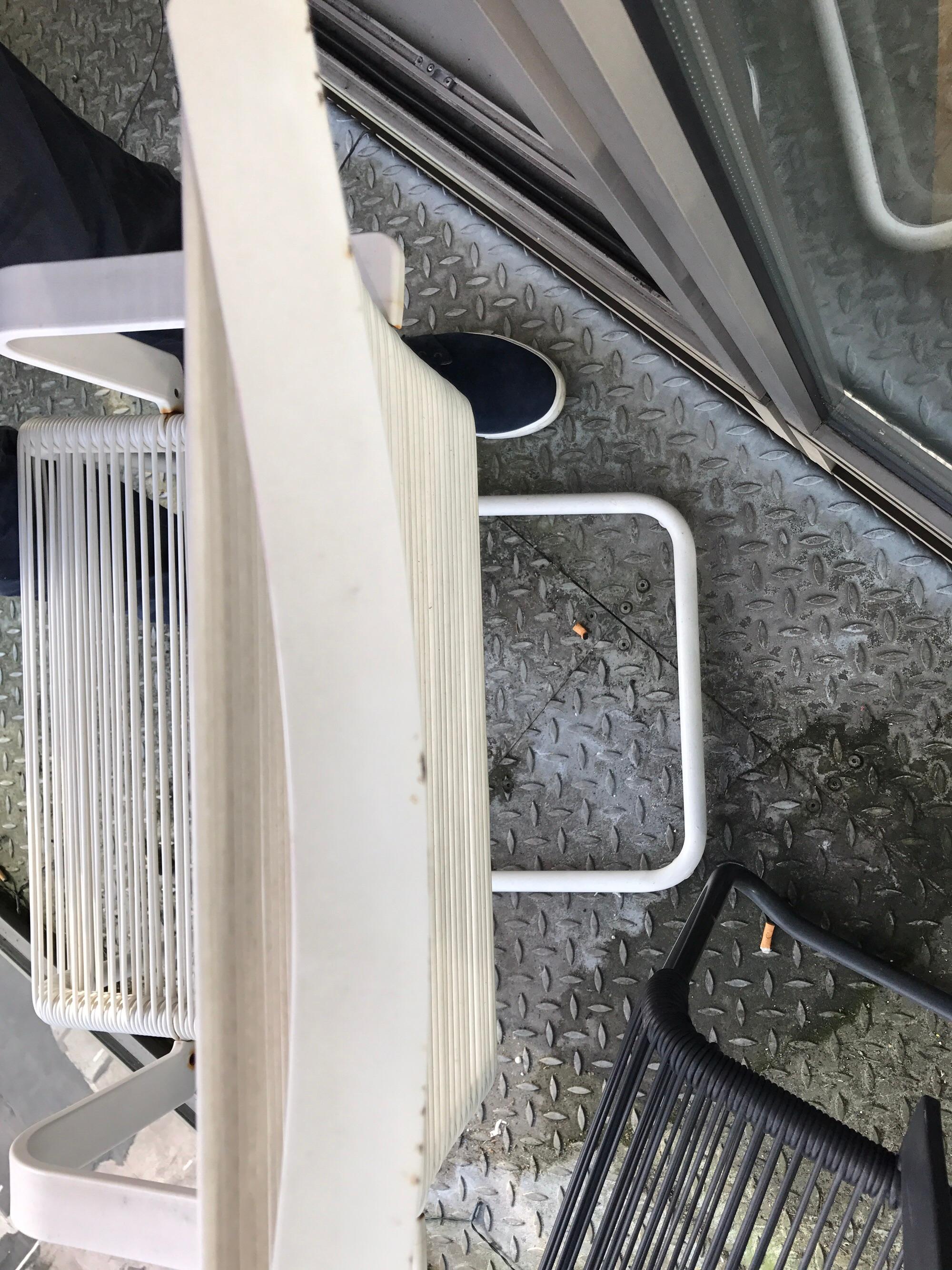 IKEA Vasman chairs for garden / balcony x 2 in M60 Manchester für 25,00 ...