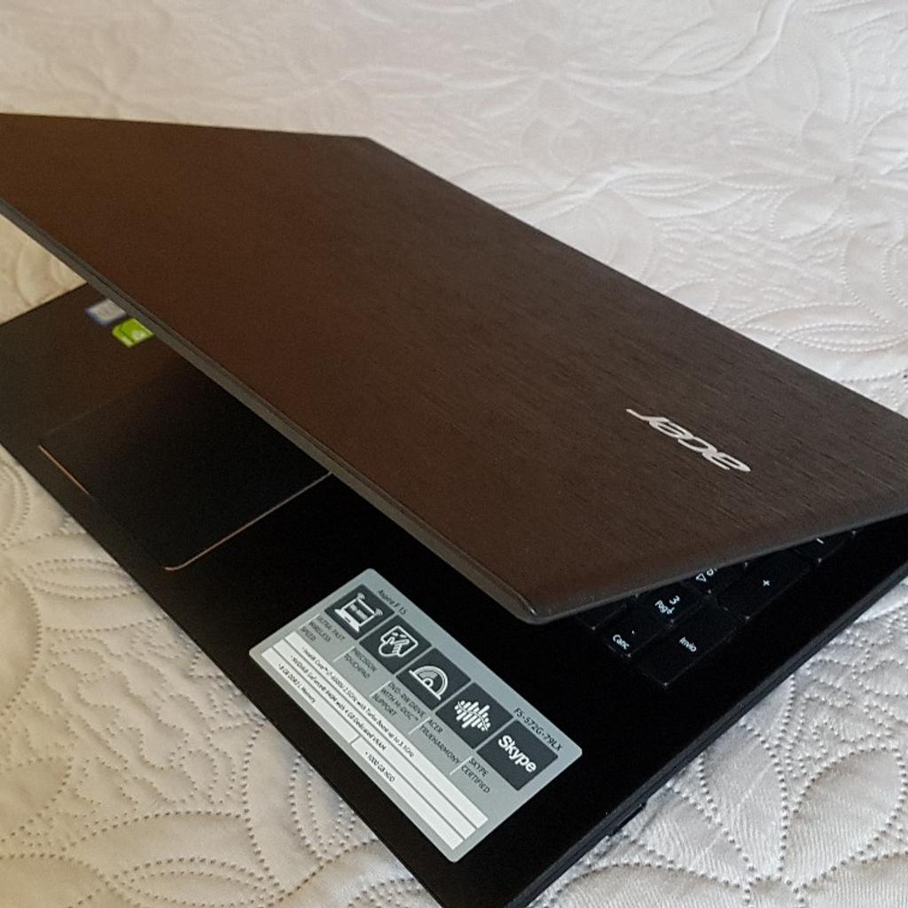 PC portatile Acer F15 i7+gtx 940m in 23873 Missaglia für € 500,00 zum ...