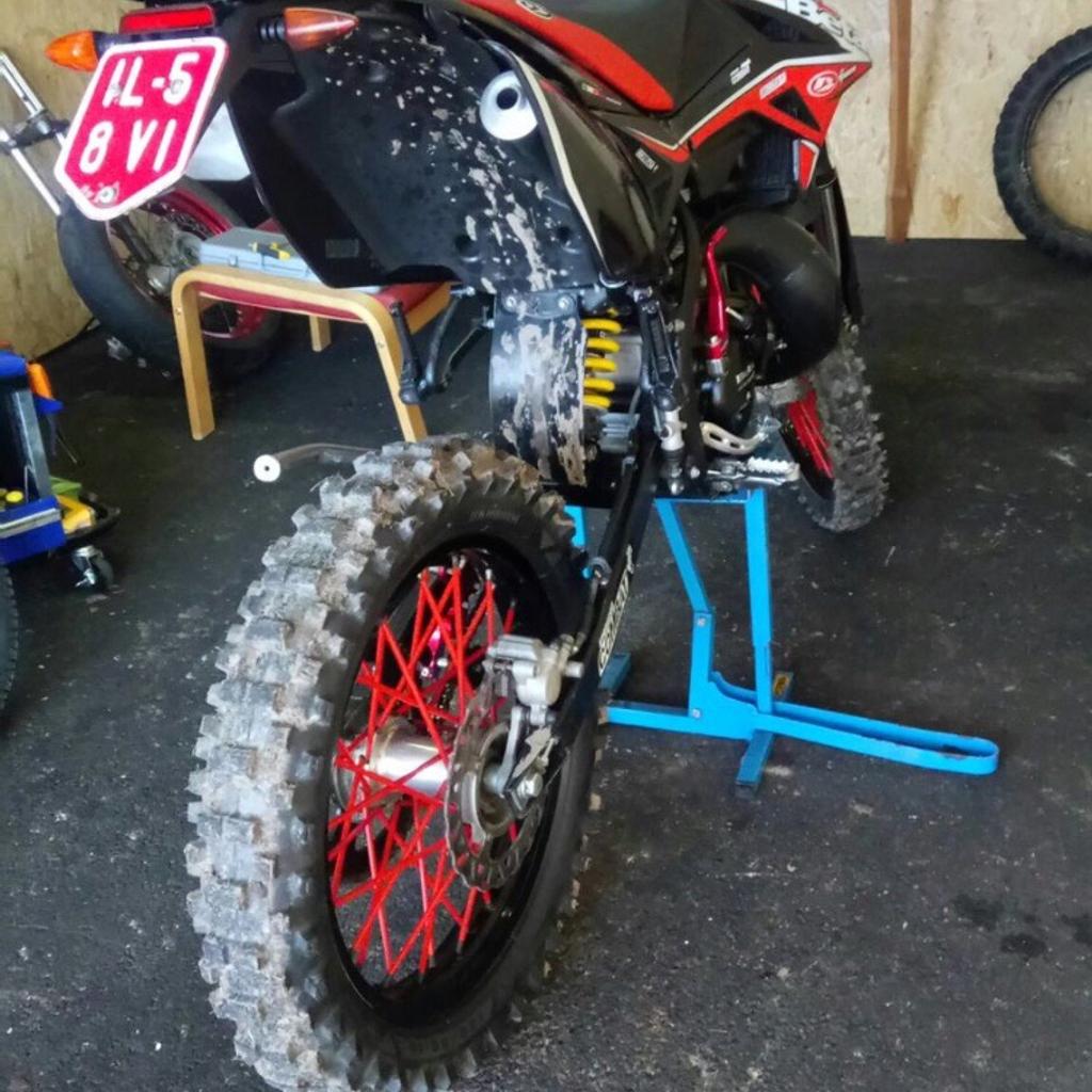 Beta rr 50 /track in 6094 Axams for €1,550.00 for sale | Shpock