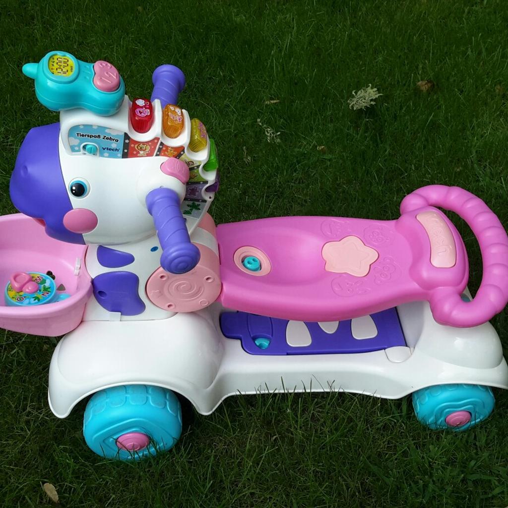 Neuwertiges Rutschfahrzeug 3 in 1 in 1170 Wien für € 15,00 zum Verkauf ...