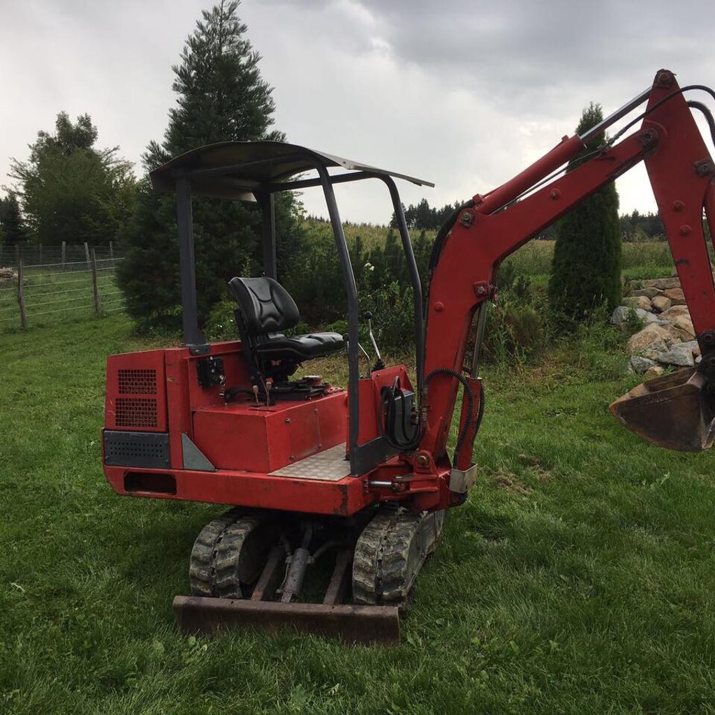 Bagger in 5201 Mayerlehen für € 6.500,00 zum Verkauf | Shpock AT