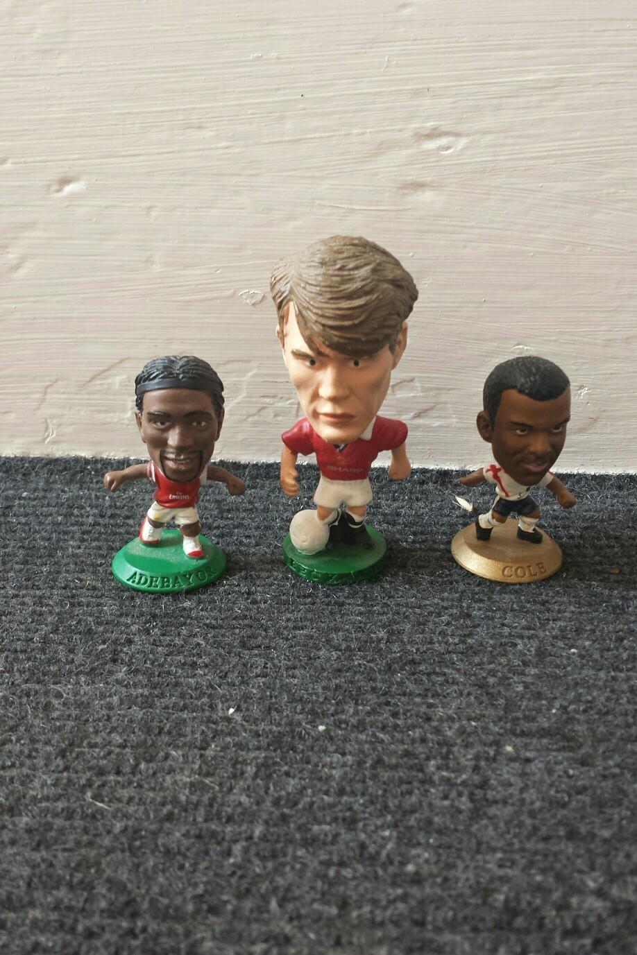 Microstars Football Figures in CT3 Goodnestone für £ 0,50 zum Verkauf ...