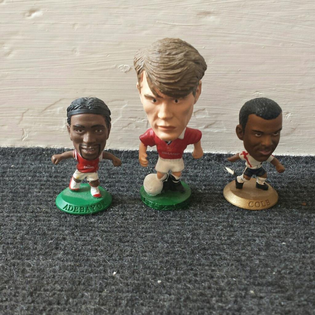 Microstars Football Figures in CT3 Goodnestone für £ 0,50 zum Verkauf ...