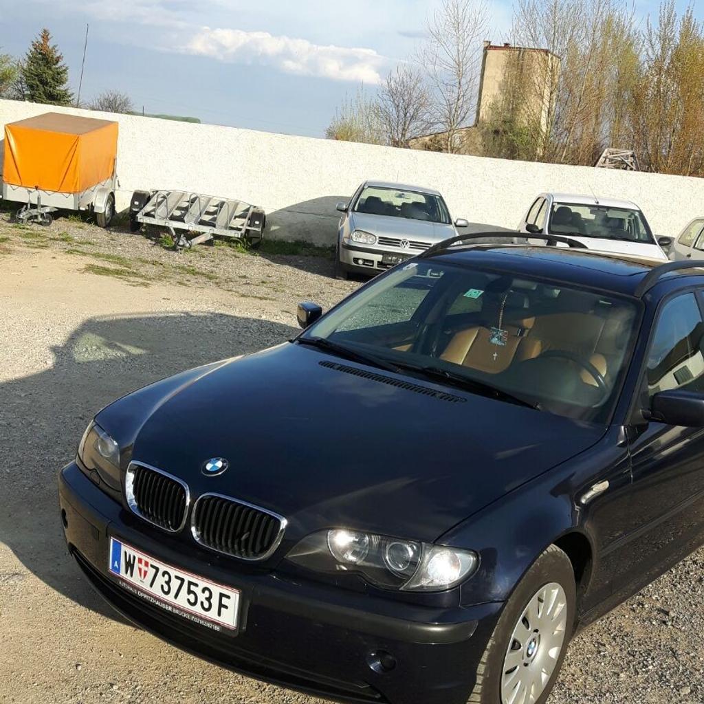 BMW 3 serie in 2723 Muthmannsdorf für € 2.100,00 zum Verkauf | Shpock AT