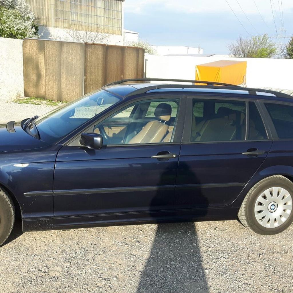 BMW 3 serie in 2723 Muthmannsdorf für € 2.100,00 zum Verkauf | Shpock AT