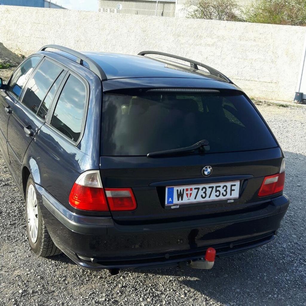 BMW 3 serie in 2723 Muthmannsdorf für € 2.100,00 zum Verkauf | Shpock AT