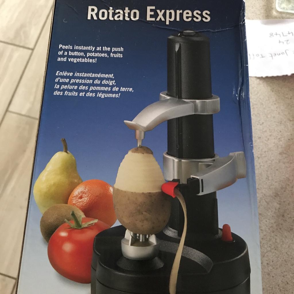 Rotato express in LS10 Leeds für 3,00 £ zum Verkauf | Shpock DE