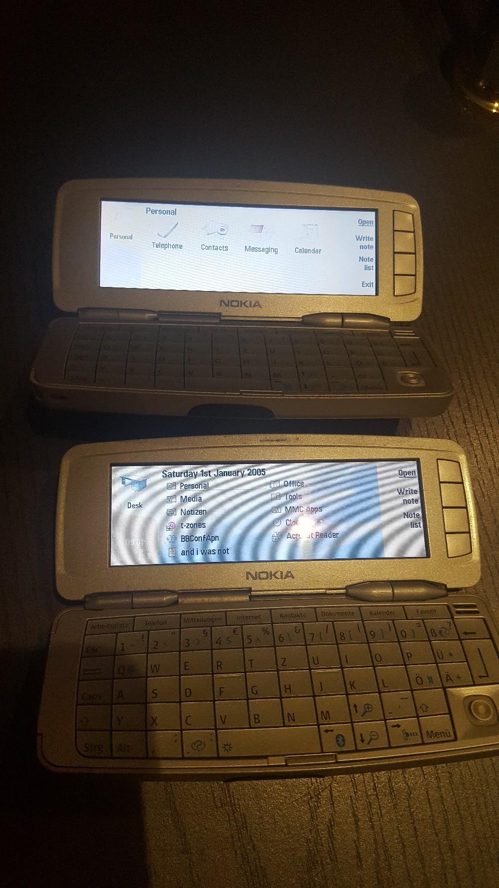 Nokia 9300i Comunikator in 99819 Marksuhl für € 70,00 zum Verkauf ...