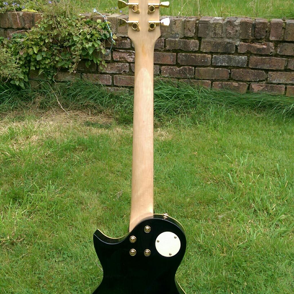 Godman Les Paul clone guitar in M25 Prestwich für 90,00 £ zum Verkauf ...
