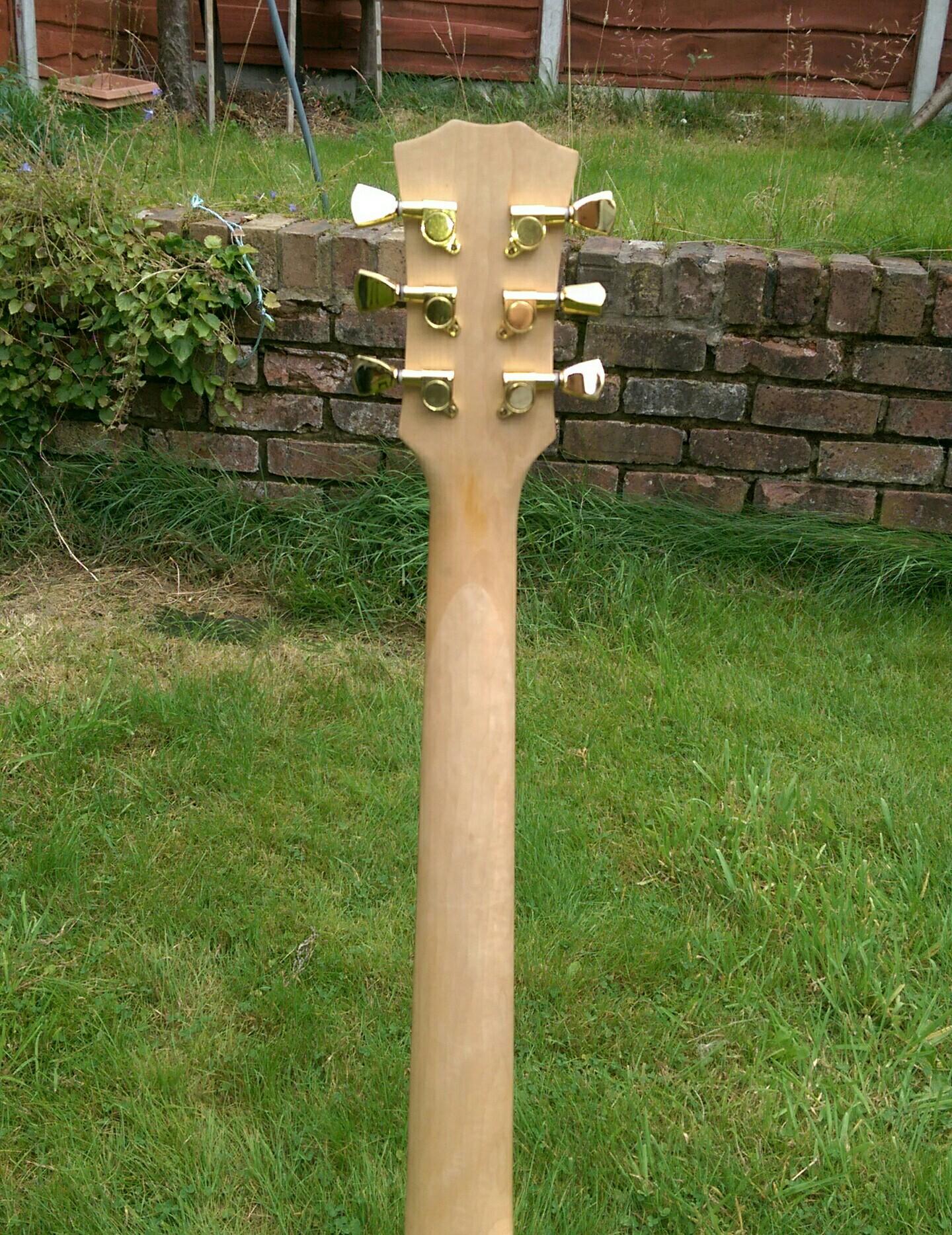 Godman Les Paul clone guitar in M25 Prestwich für 90,00 £ zum Verkauf ...
