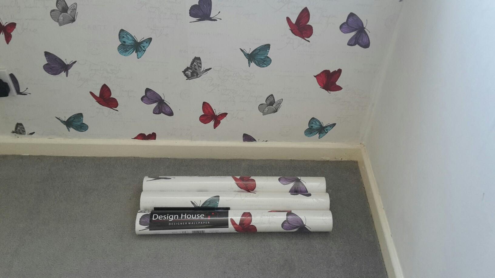 Wallpaper in WA7 Runcorn für 10,00 £ zum Verkauf | Shpock DE