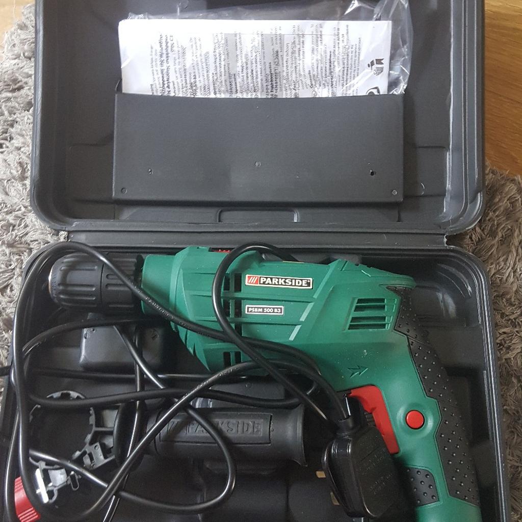 Parkside Hammer Drill in NN14 Rothwell für £ 10,00 zum Verkauf | Shpock AT