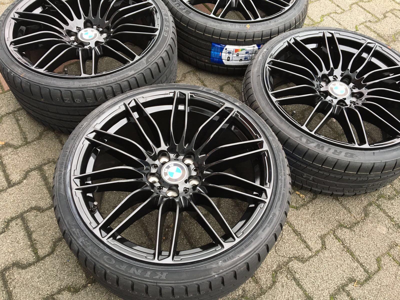 Bmw E60 Felgen 19 Zoll