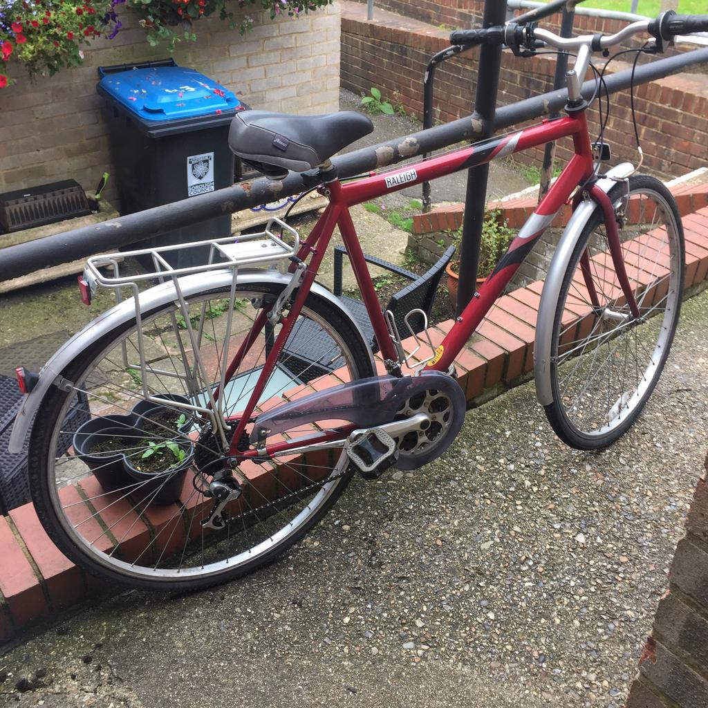 Touring Bicycle in HP3 Hempstead für 40,00 £ zum Verkauf | Shpock DE