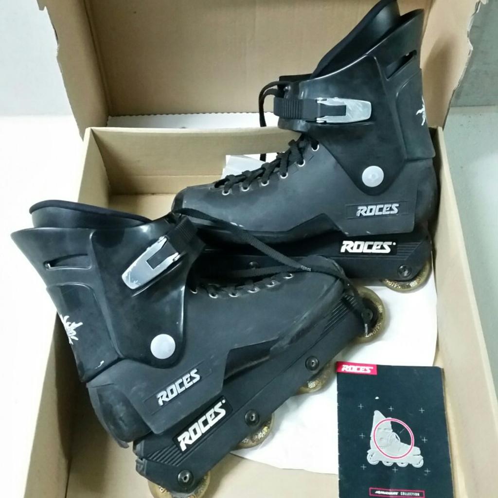 Roces Pro Street Inline Skate Aero Plus in 1110 Wien for €55.00 for ...