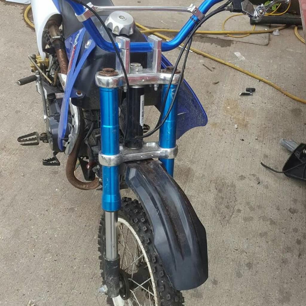 Akuma assassin 125cc pit Bike in ME20 Village für £ 150,00 zum Verkauf ...