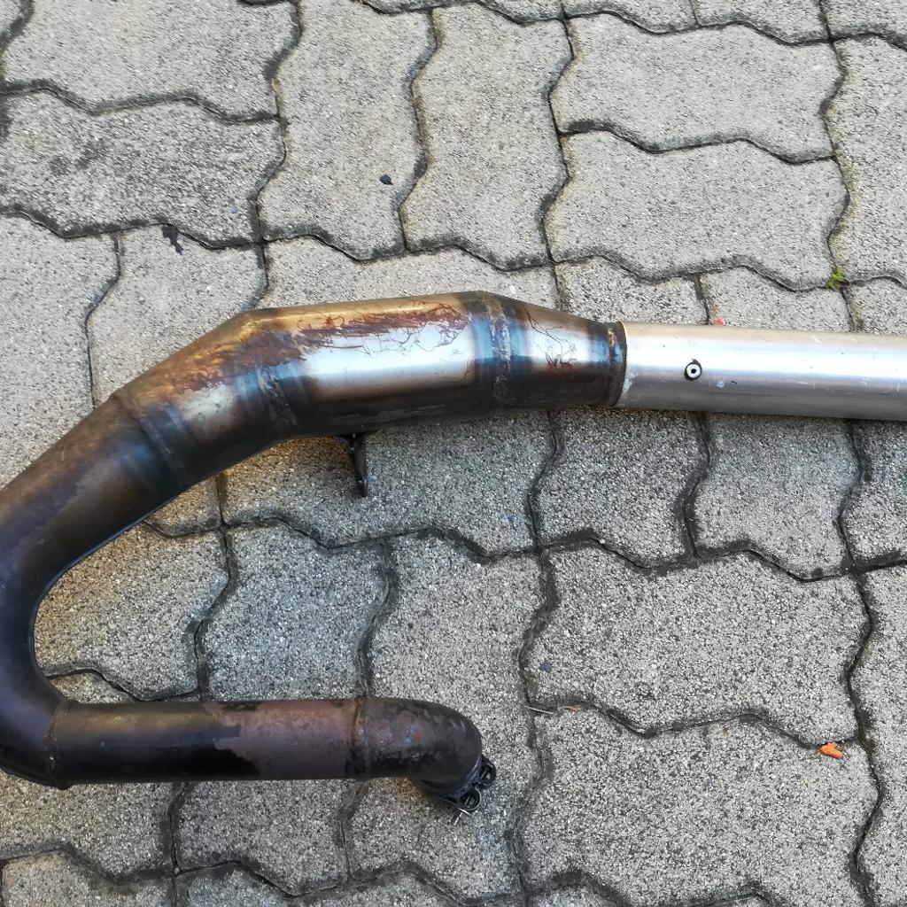 ZIRRI Auspuff in 8295 Sankt Johann in der Haide für € 60,00 zum Verkauf ...