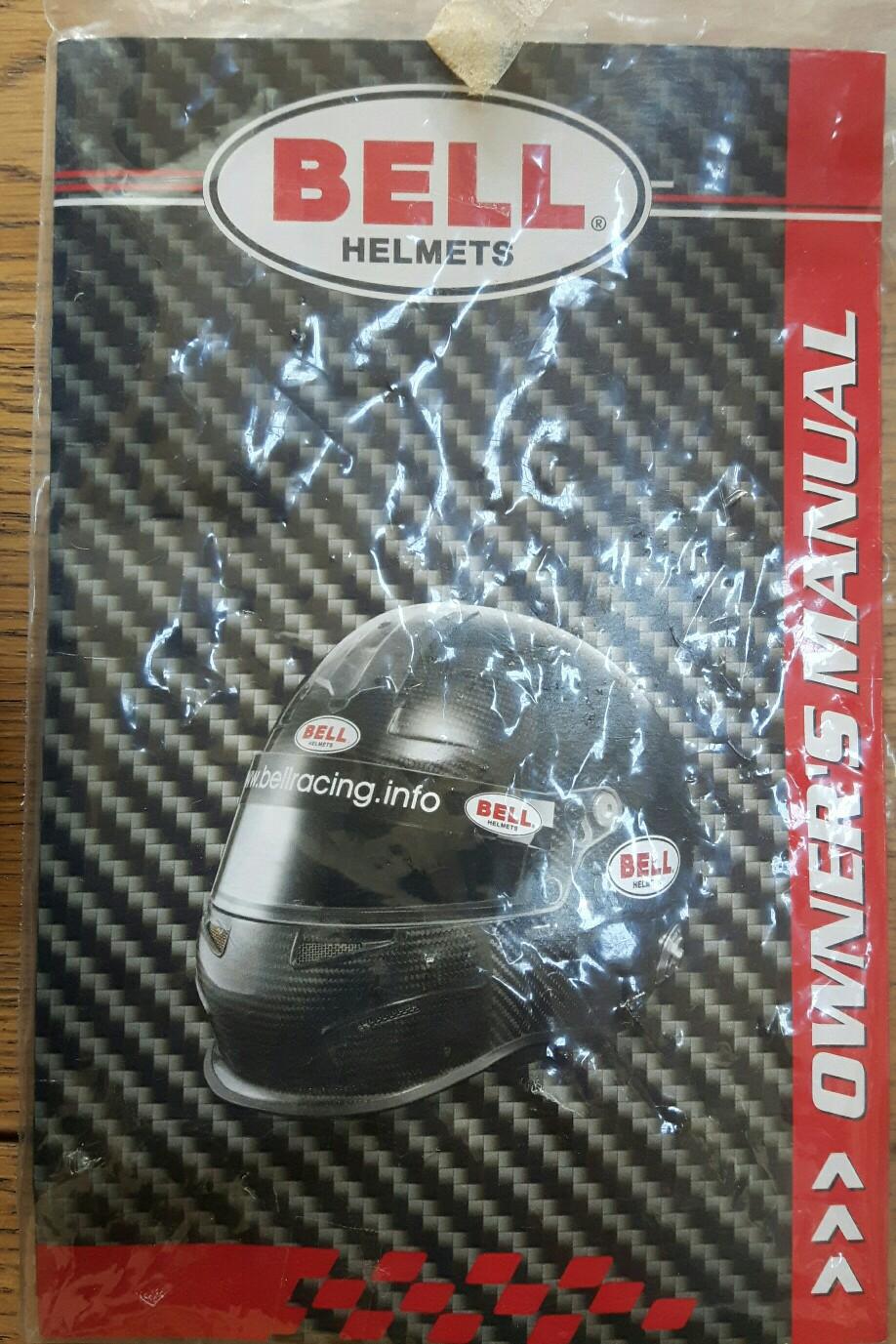 Bell KC3-CMR Kart Helmet in SY4 Hall für 100,00 £ zum Verkauf | Shpock DE