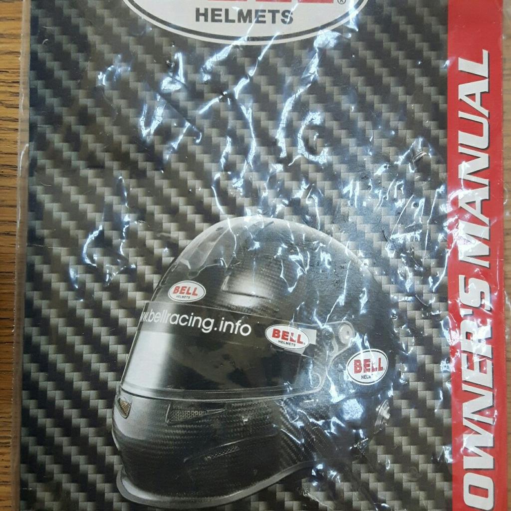 Bell KC3-CMR Kart Helmet in SY4 Hall für 100,00 £ zum Verkauf | Shpock DE