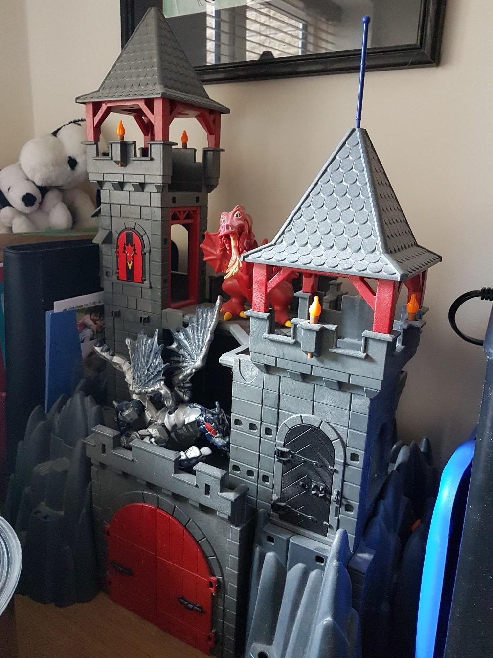 Playmobil Rock Castle in HX6 Calderdale für 30,00 £ zum Verkauf | Shpock DE